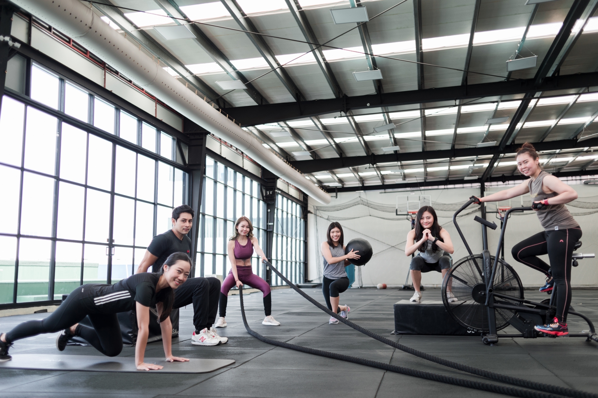 Fitness & Movement – Y Wellness